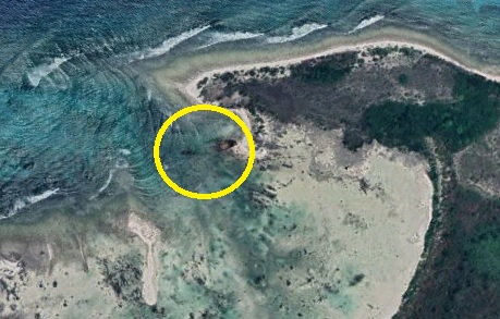 Ilha Sentinela do Norte - O Inferno - Cartas Abertas