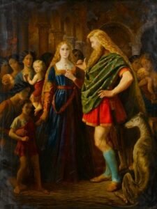 Lady Godiva - Cartas Abertas